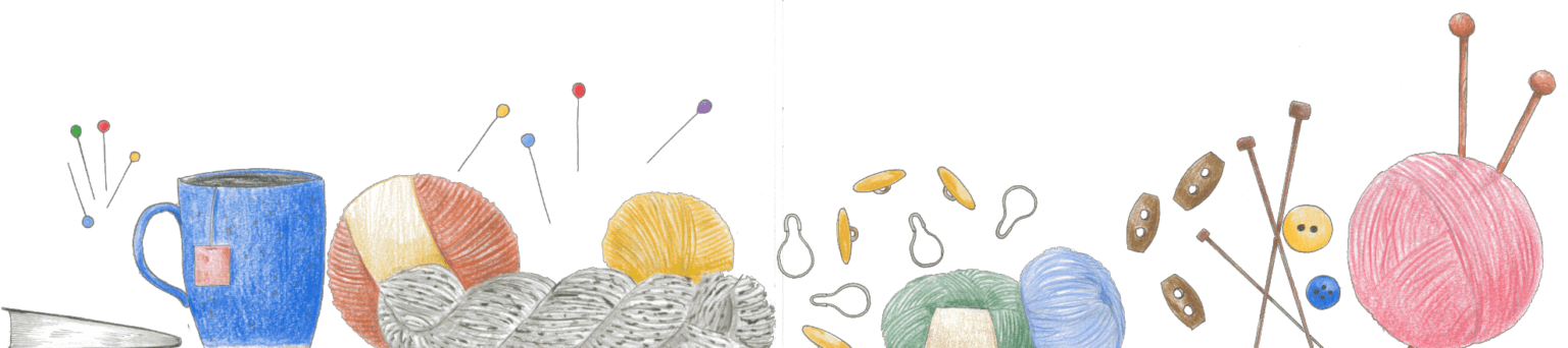 Nedefra og op - Nordic Yarn Lab